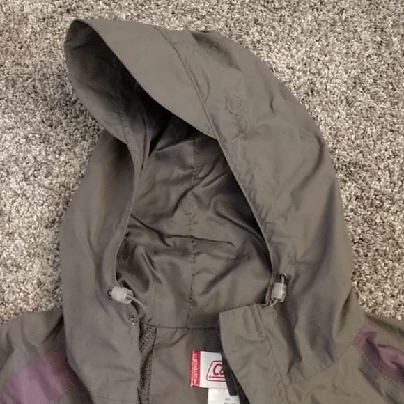 Coleman | Jackets & Coats | Coleman Windbreaker Jacket | Poshmark